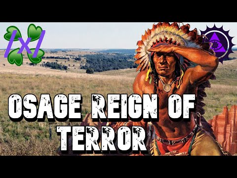 Osage Reign of Terror | 4chan /x/ Greentext