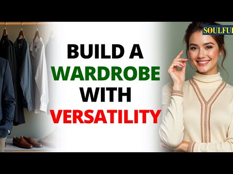 Minimalist Capsule Wardrobe for Men: Build Your Effortless Style From Scratch