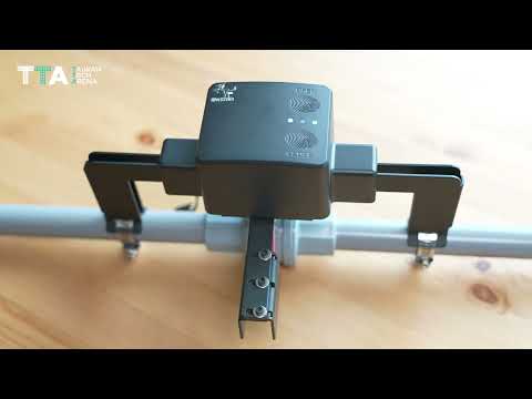 Glorykylin, the smart water valve with touch panel for automation market.