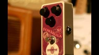 Catalinbread Formula No. 5 - What To Know & Where To Buy | Equipboard