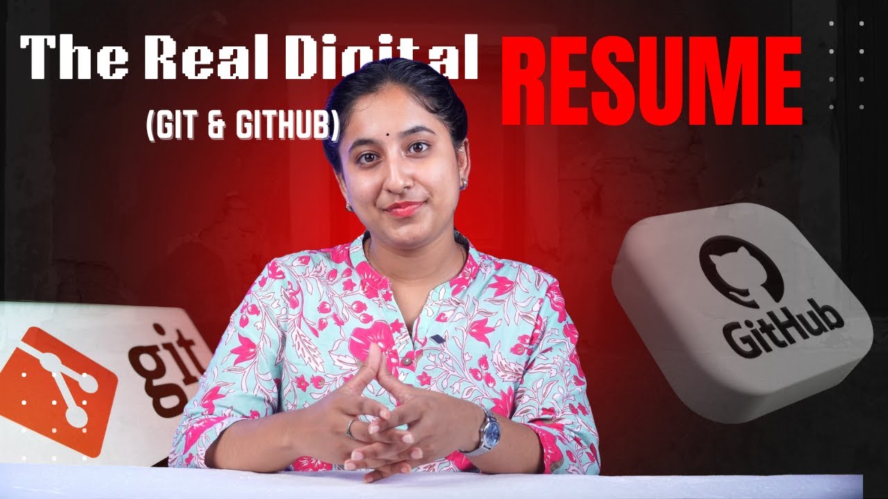 Git & GitHub Explained in 3 Minutes | Beginner’s Guide for Developers, Students & Job Seekers