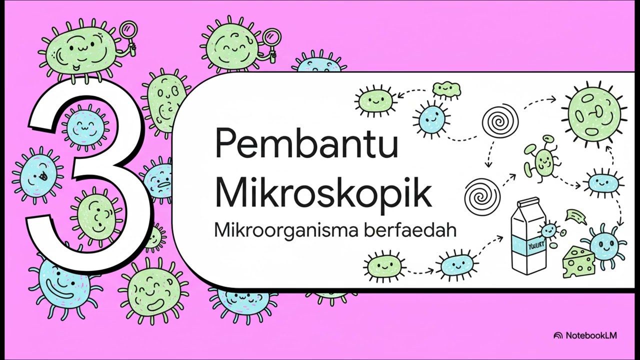 Nota Sains Bab 1 Tingkatan 5