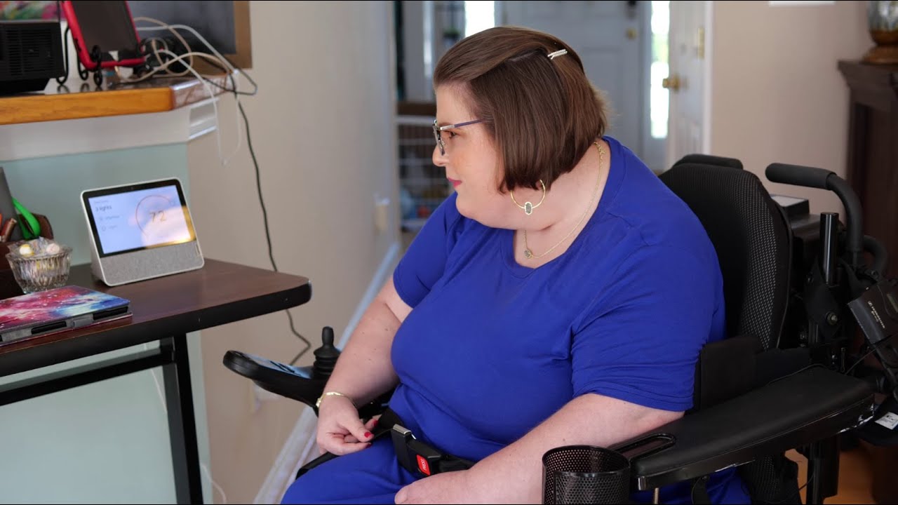 How Smart Home Technology Empowers and Creates Independence