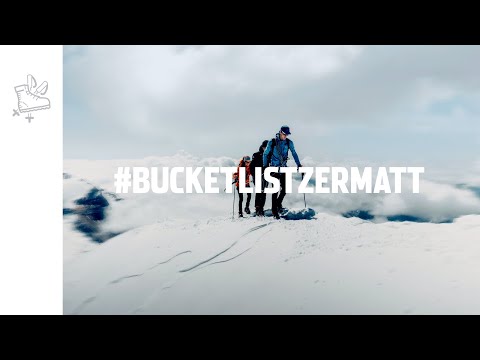 Zermatt - Matterhorn: Breithorn Ascent | #bucketlistzermatt