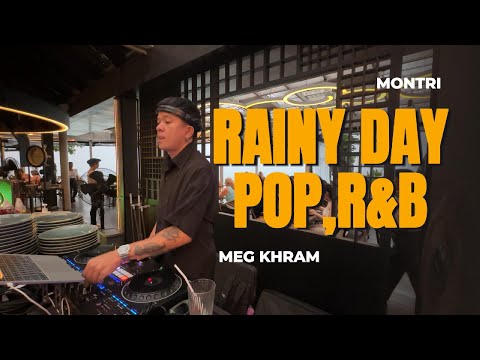 Pop,r&b | DJmontri | Meg Khram the sunshine