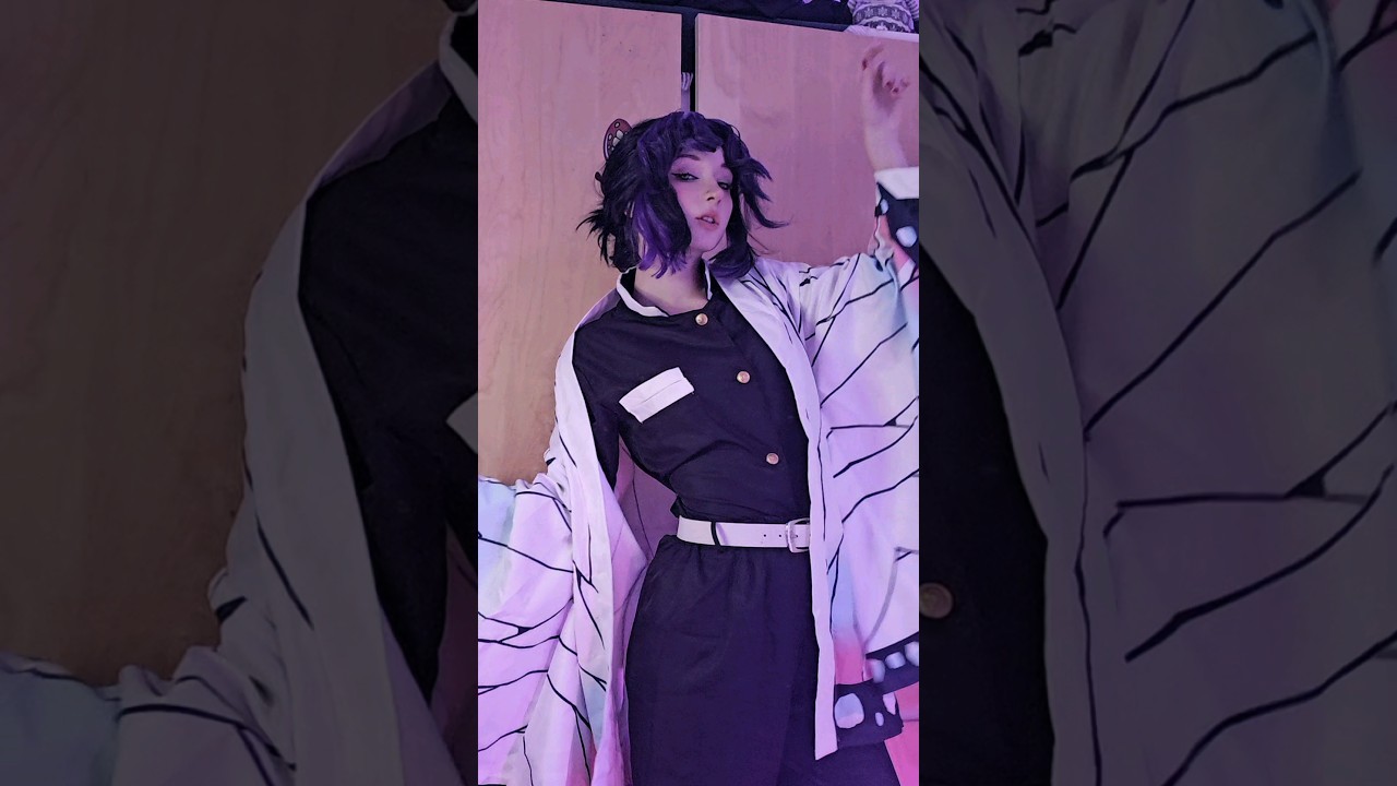 new full-length video incoming tonight! #shinobu#cosplay#demonslayer#dance#fyp#viral