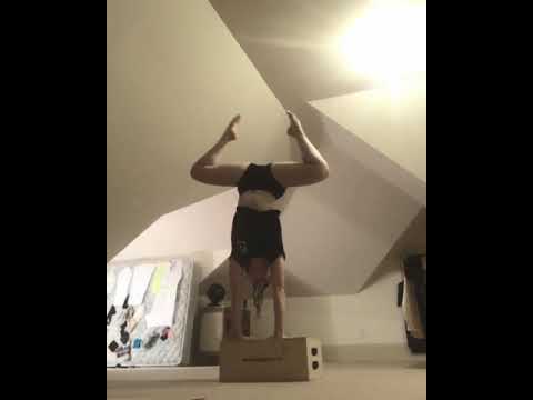 Dear Luna Handstand – The Gallatin Galleries