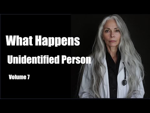 What happens to an unidentified persion? #missingperson