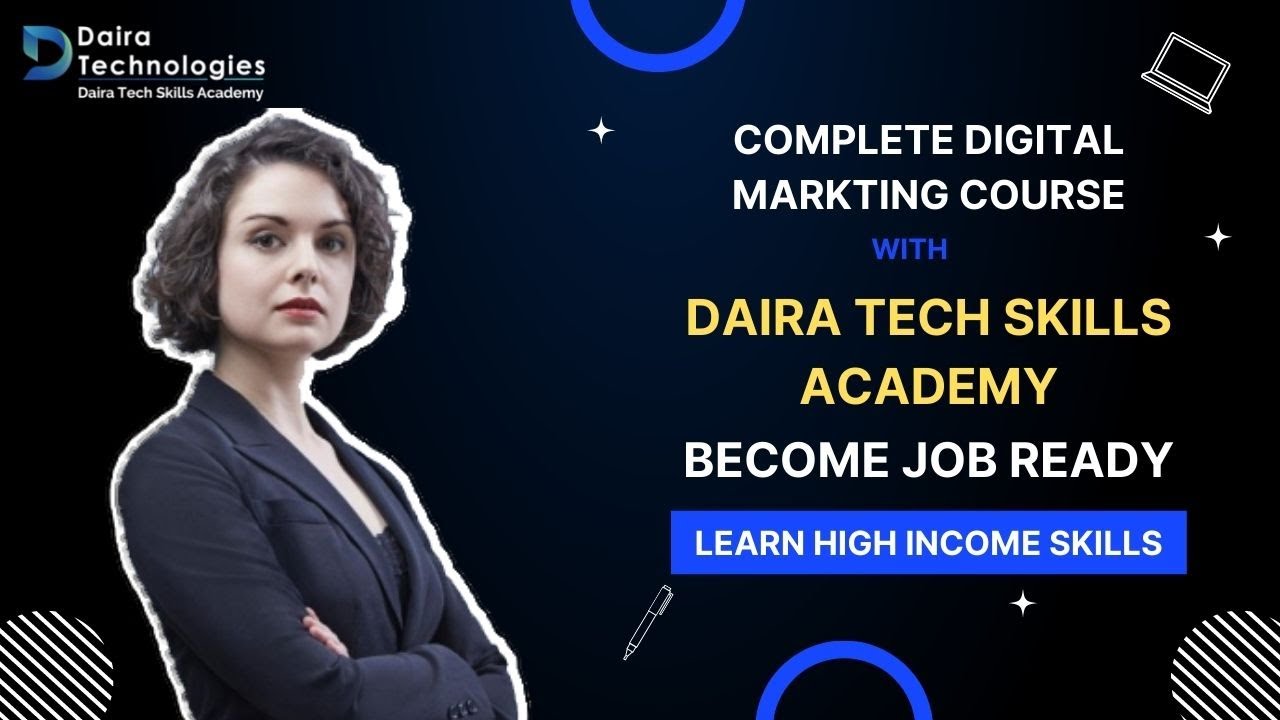 Welcome to Daira Tech Skills Academy | Leading Institute in Tricity