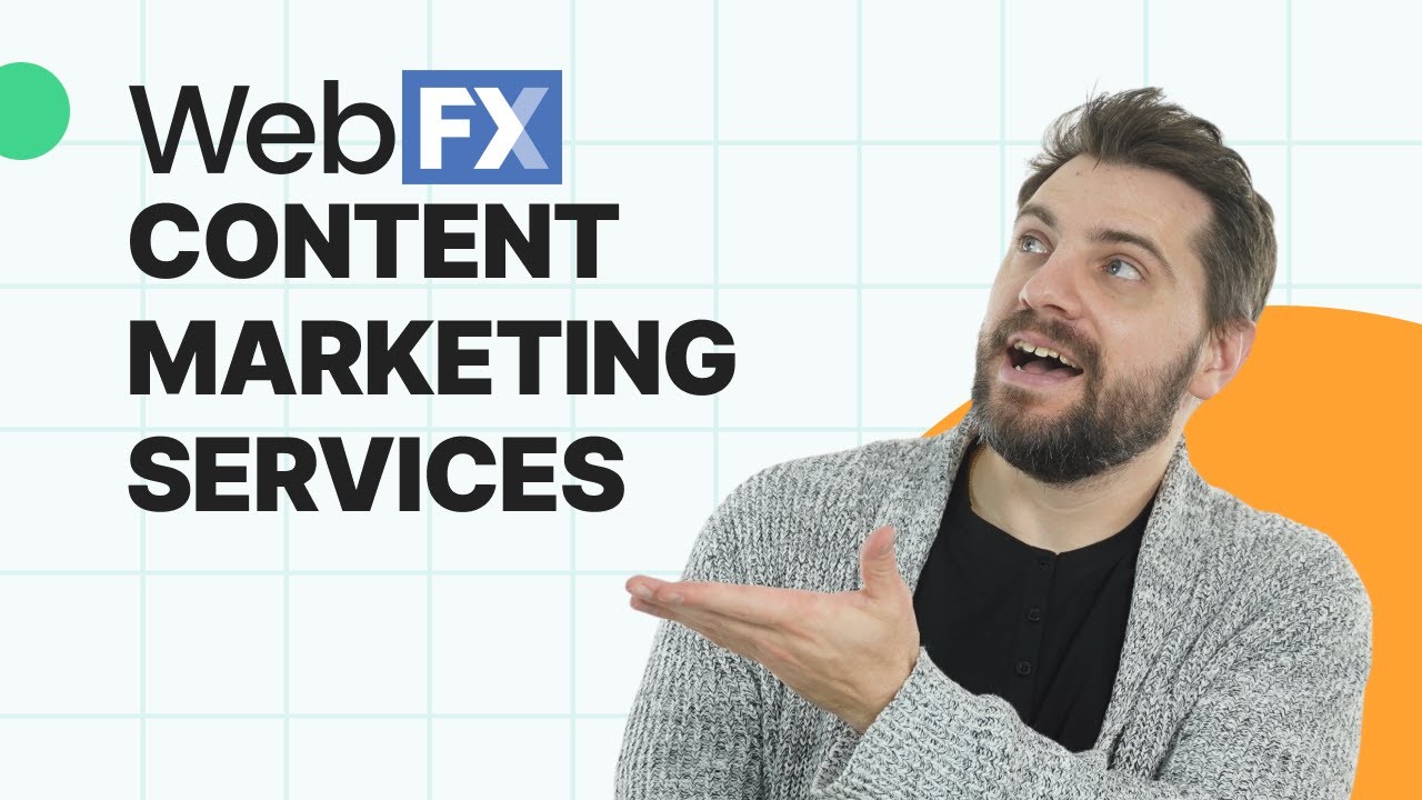 How We Do Content Marketing at WebFX ✍️