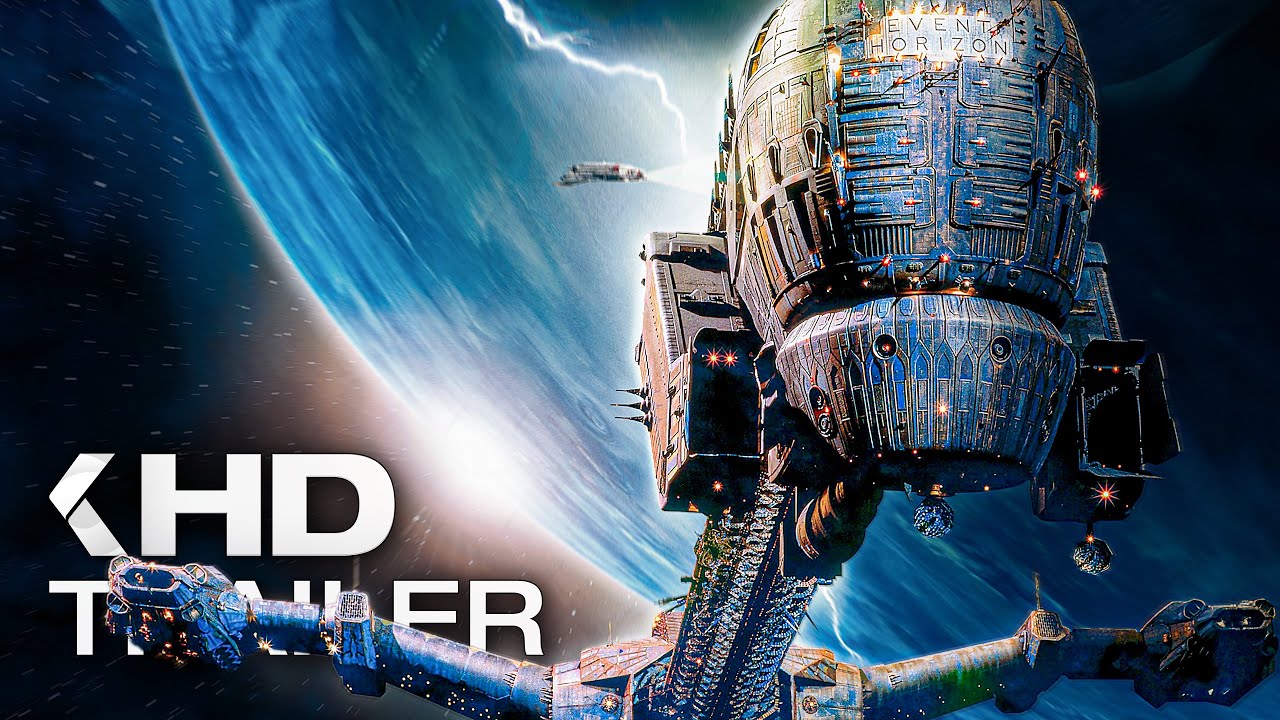 Trailer de Event Horizon (1997): entre Doom, Hellraiser, Warhammer 40K ...