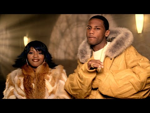 Lil' Mo ft. Fabolous โ 4Ever (Official Video)