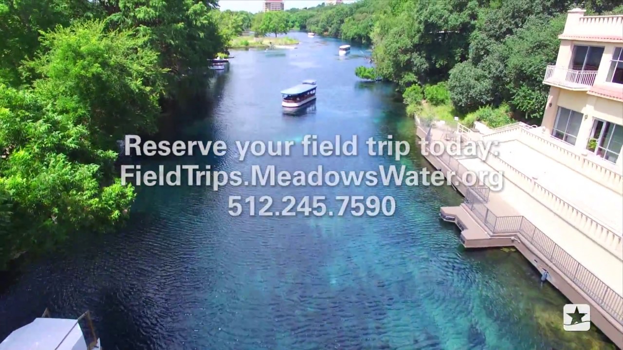 The Meadows Center - Field Trips & Tours at Spring Lake