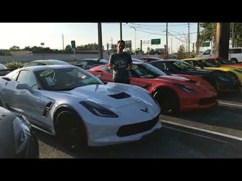 Don't get the WRONG COLOR for your 2019 Corvette! - Raiti's Rides