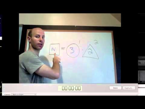 MTEL Practice Test #12- Part 3 "Prime Factorization & Factors" - MTELtestprep.com