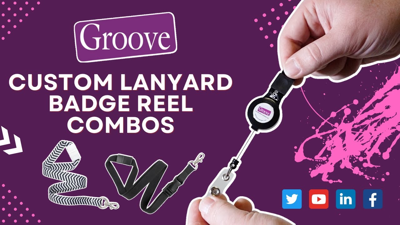 Custom Lanyards Help Increase Visual Security