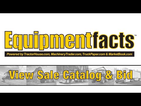 How To Bid Online - Live Auction Bidding Tips | Equipmentfacts