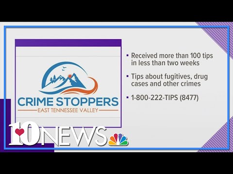 New Crime Stoppers hot line seeking your tips