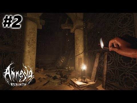 Steam Community :: Video :: Amnesia: Rebirth - Tentang ... GHOUL? #2