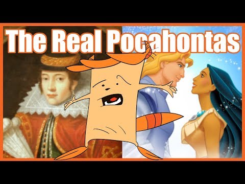 Pocahontas: What They Don't Tell You