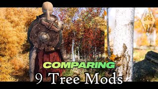The Ultimate Guide to Skyrim Tree Overhaul Mods at Skyrim Special ...