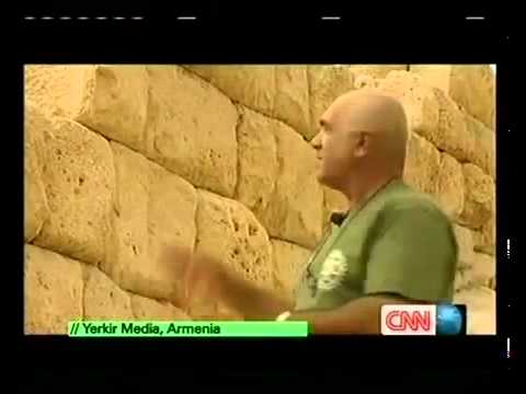 Tigranakert in Armenia - CNN