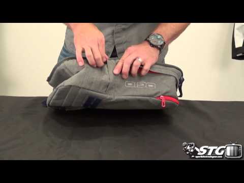 Adults Ogio Red Bull Signature Series Day Pack Work Backpack ...