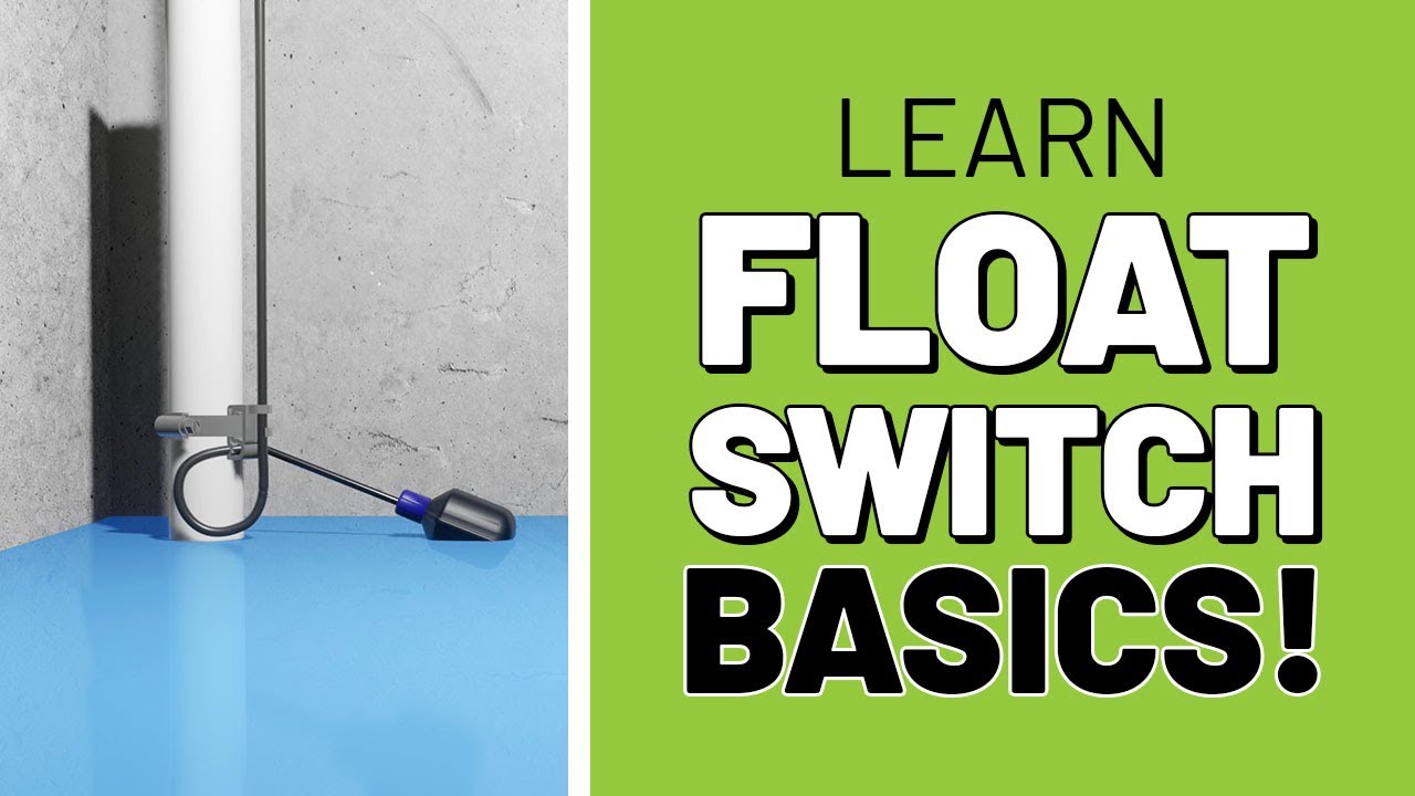 Float Switches: How Do They Work? | SJE Rhombus