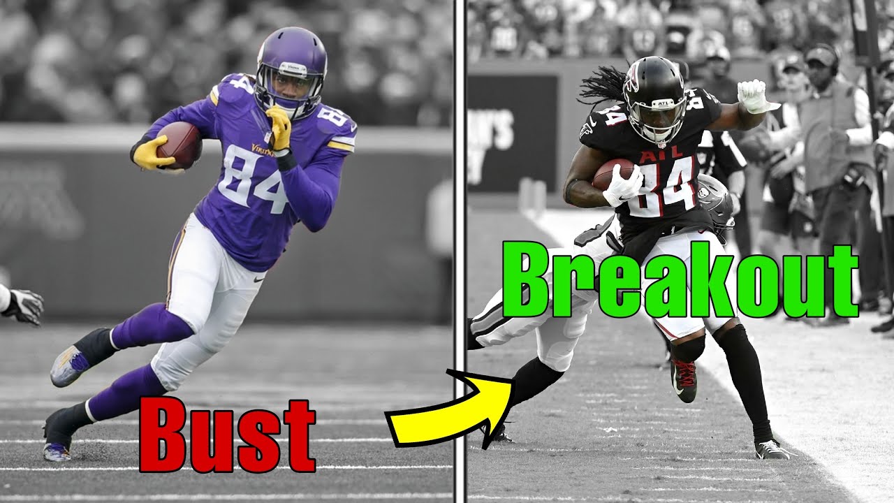 The Rebirth of Cordarrelle Patterson