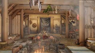 Skyrim SE 2020 - Viking's Longhouse 4K at Skyrim Special Edition Nexus ...
