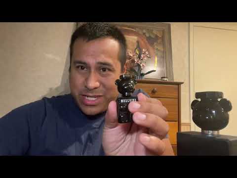 Toy Boy by Moschino Fragrance Review