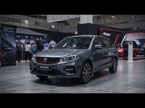 2025 Proton Saga | A Budget Icon Reimagined for the Future