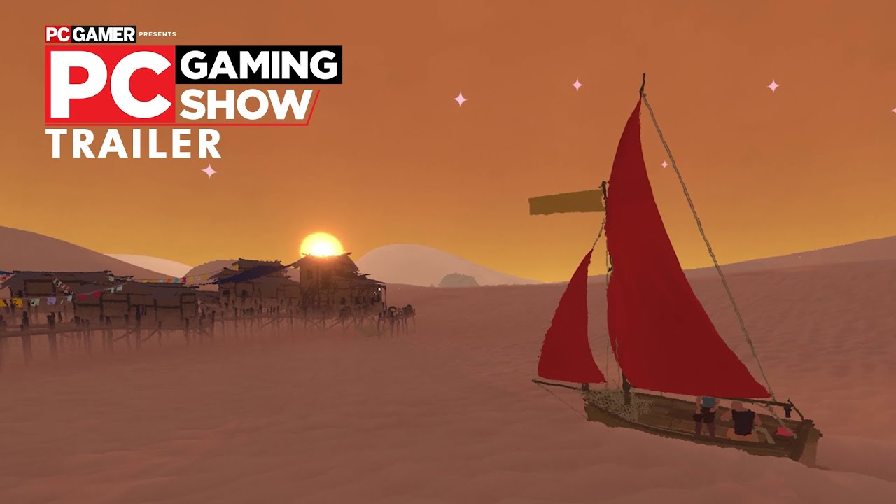 Red Sails trailer | PC Gaming Show 2020