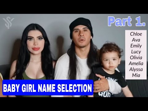 Darius, Cyrus, and Brenda SHARE Their Top 5 Baby Girl Names #lionfamily @YouTubeStar7779