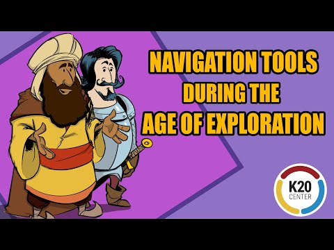 Navigation Tools During the Age of Exploration
