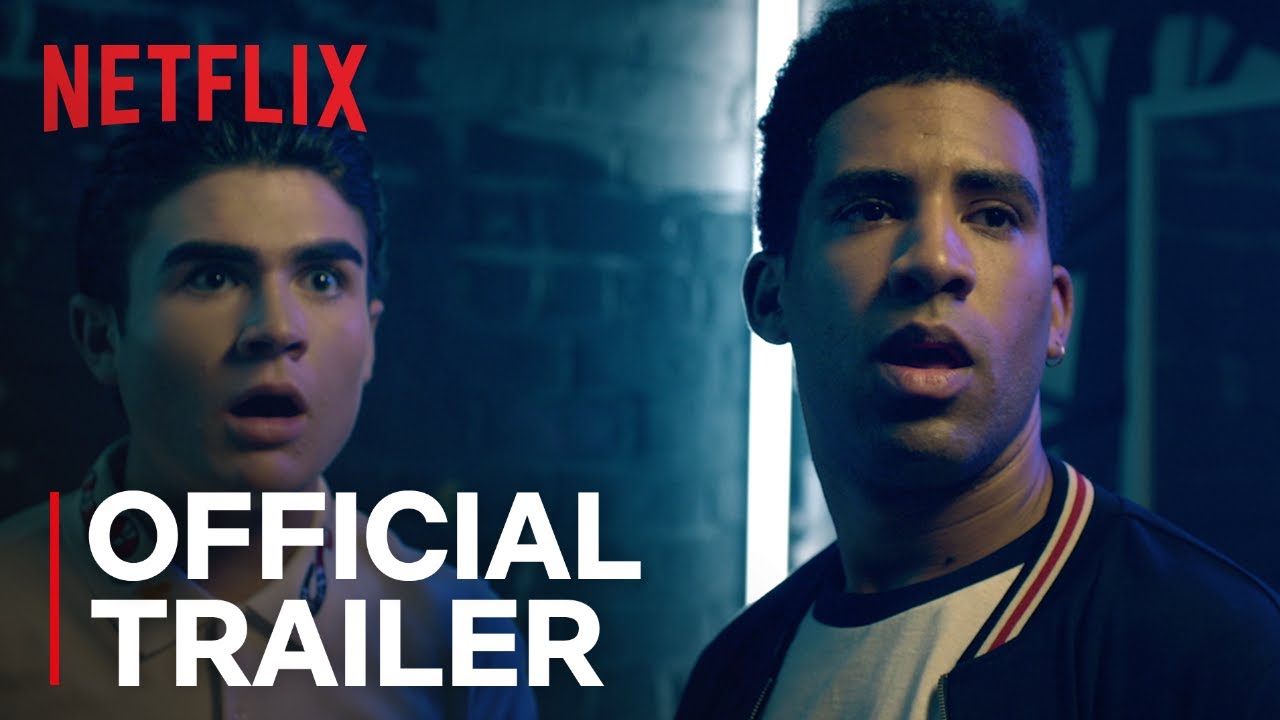 The After Party - Official Trailer English