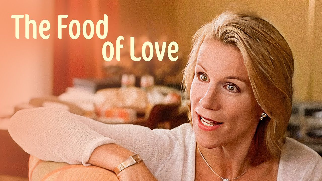 The Food of Love | Romance Movie | Free Drama Movie