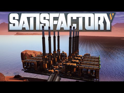 Steam Community :: Video :: Efficient Starter Coal Power Setup Tutorial ...
