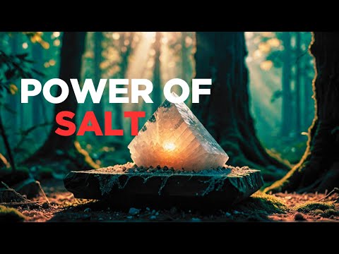 IS SALT A SPIRITUAL WEAPON? The Hidden Truth of SALT in the Bible