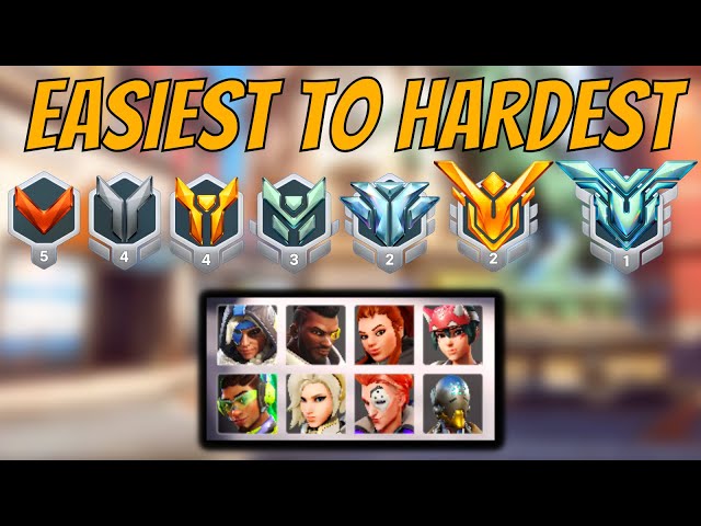 5 tips to rank up faster in Overwatch 2