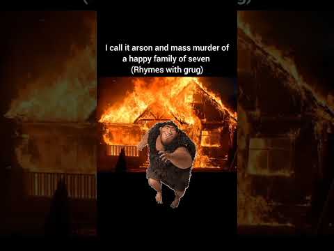 everything rhymes with grug
