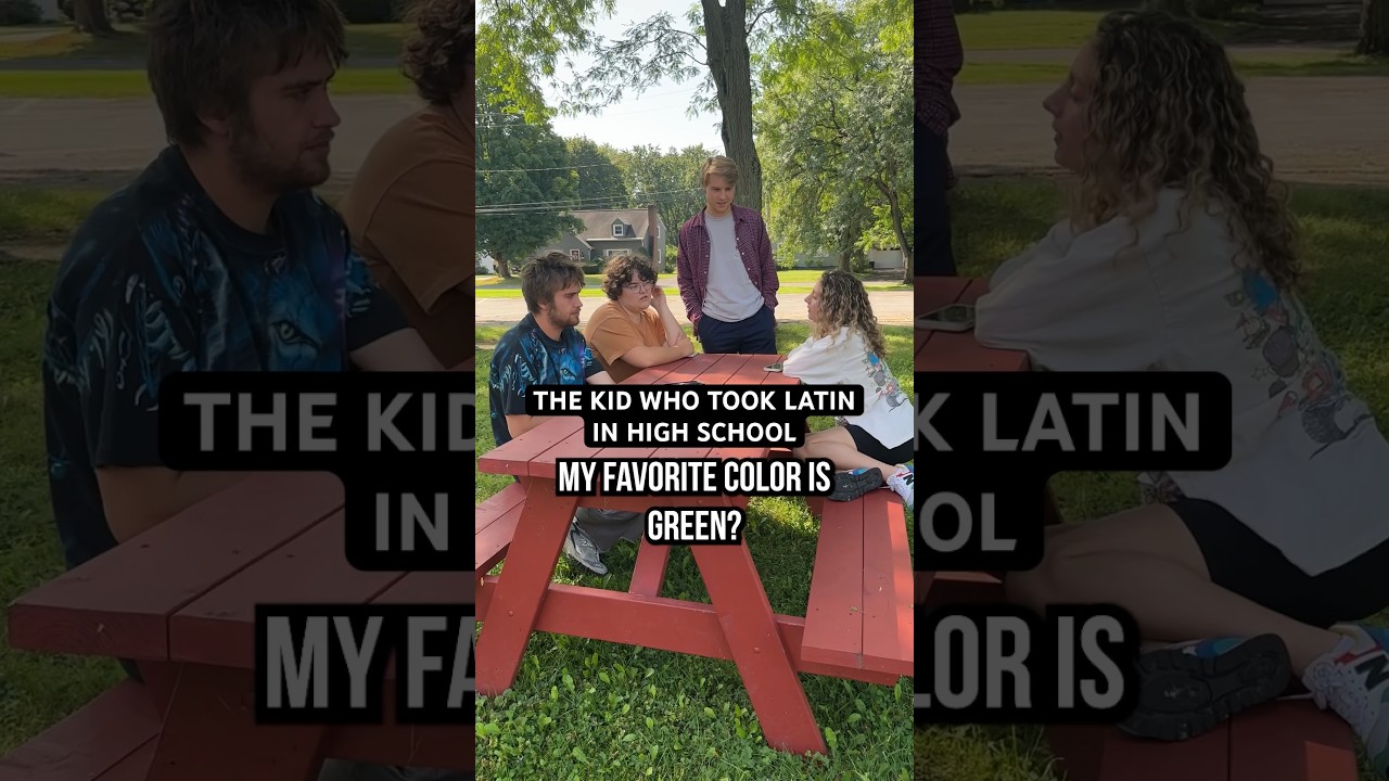 why is latin an option? #americanhighshorts #latin #languages #highschool #sat #schoollife