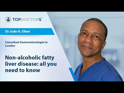 Non-alcoholic fatty liver disease: all you need to know - Online interview