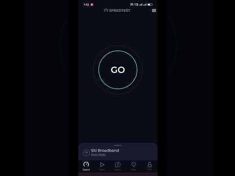 Siti Brodband Speed 300Mbps...😱