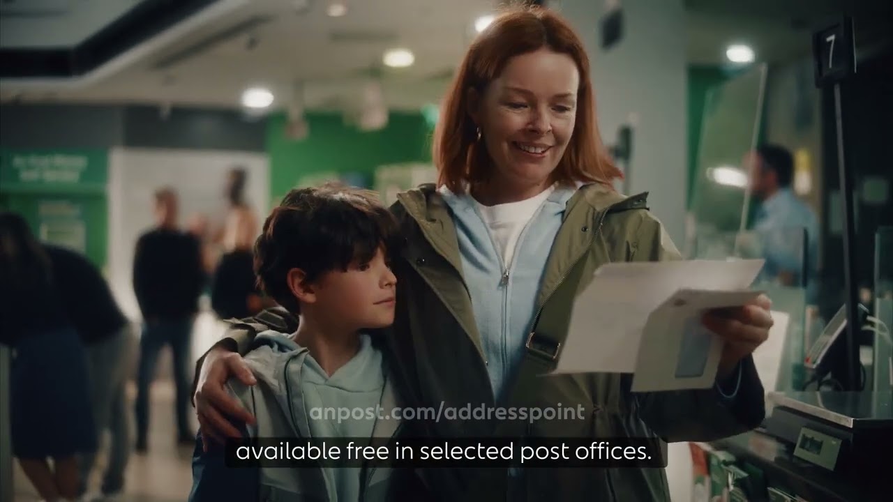 AddressPoint, available free in selected post offices for those who need it