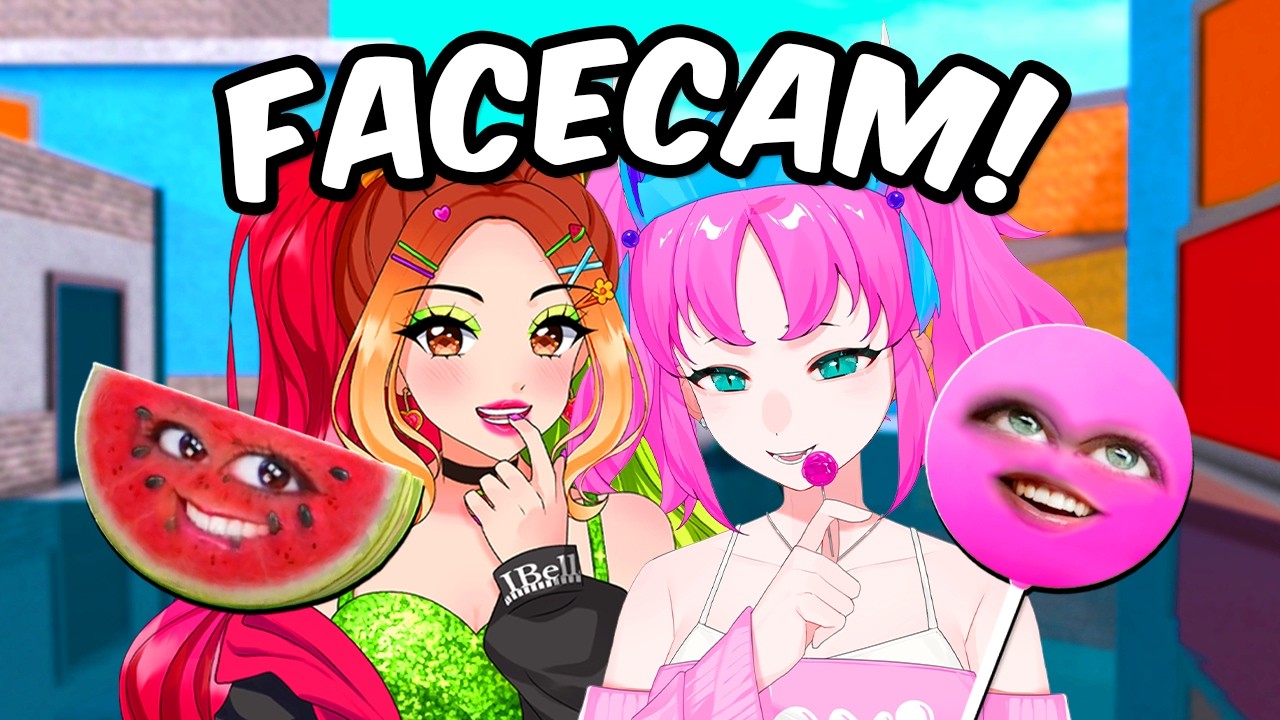 i finally FACE REVEALED..