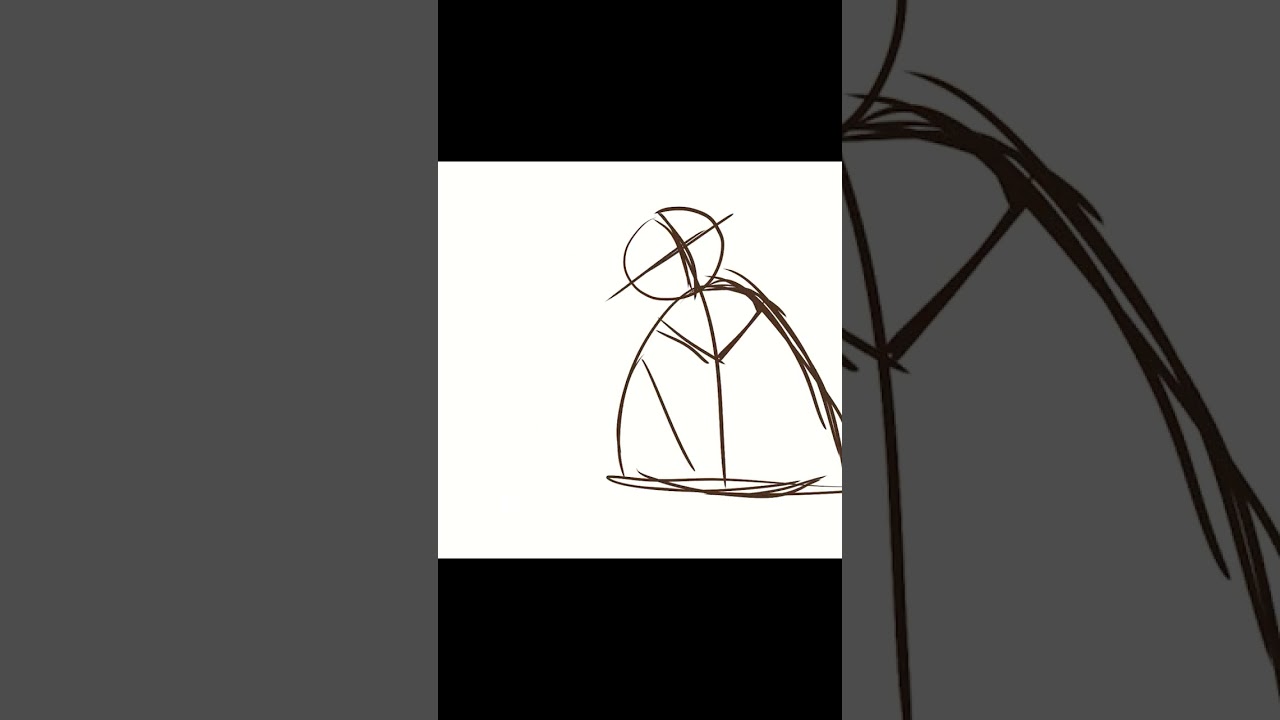 Draw a Cat - testing out Deviantart tutorials and little exercises