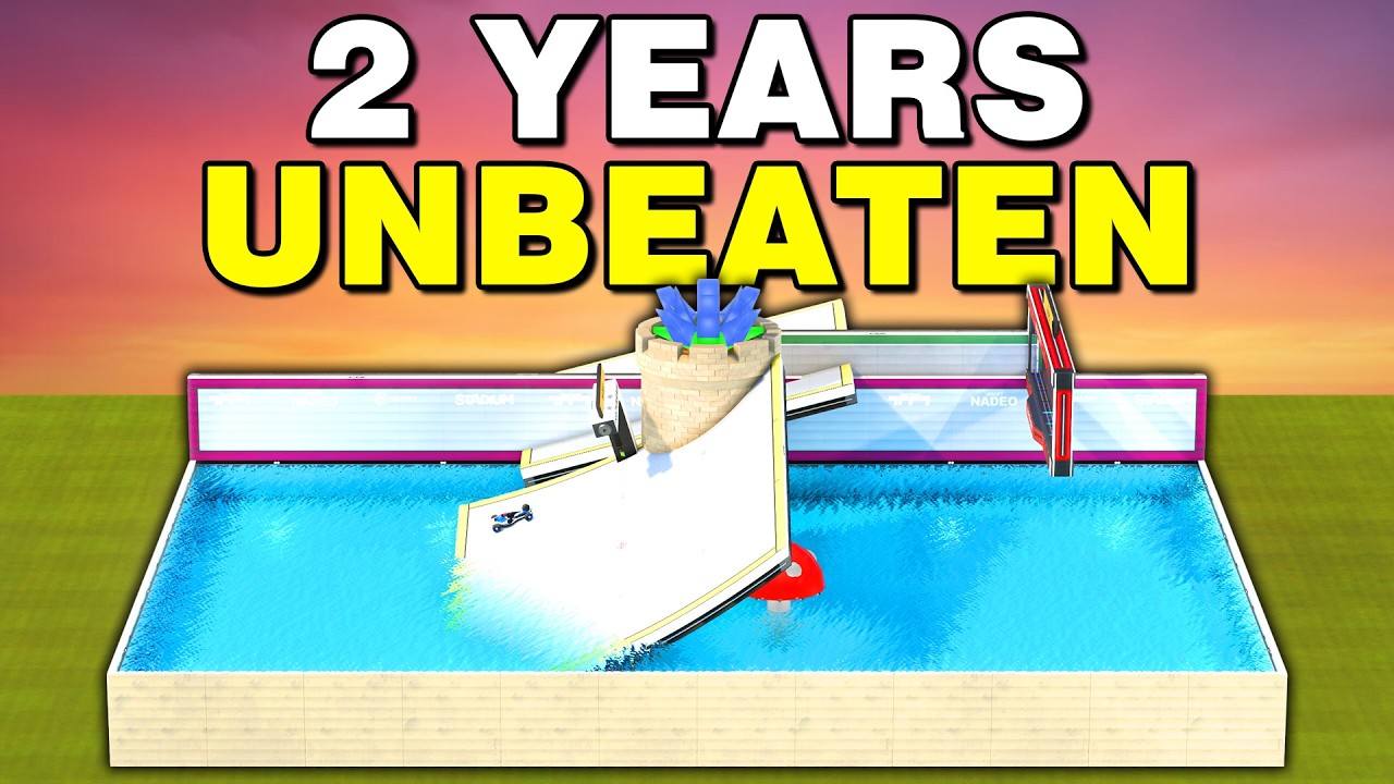 Nobody Ever Finished These Maps