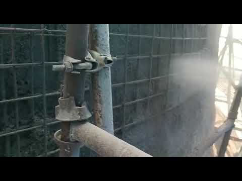 Guniting Services, Shotcrete Services in India