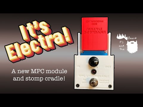 MPC Module -- Envelope Filter -- For Electra MPC Guitars | Reverb